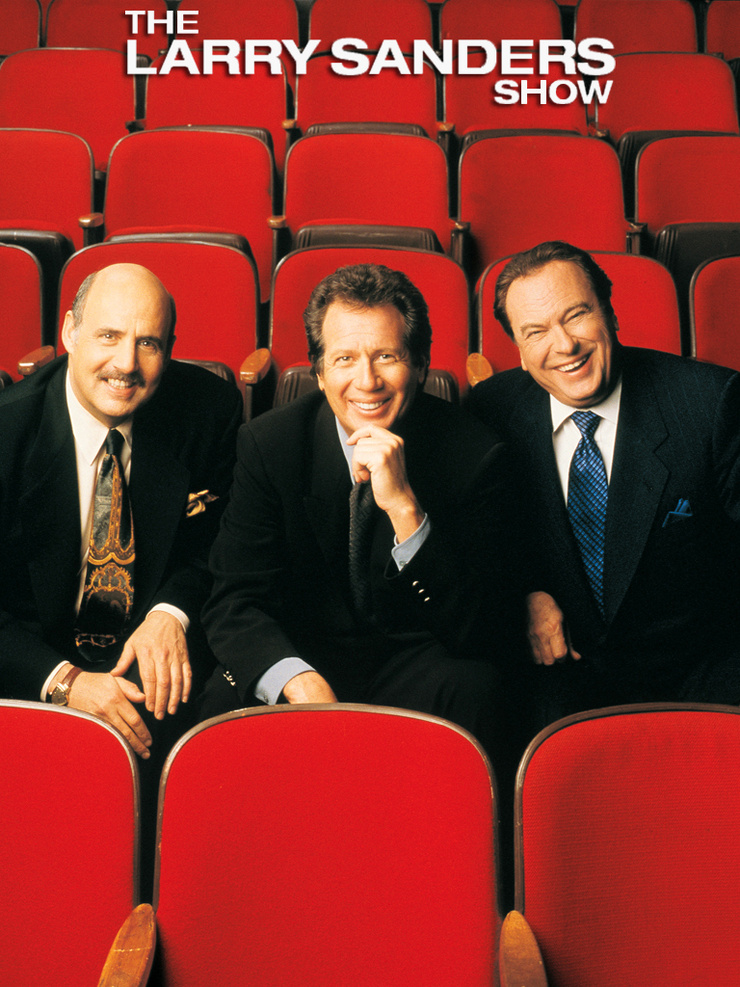 Picture of The Larry Sanders Show