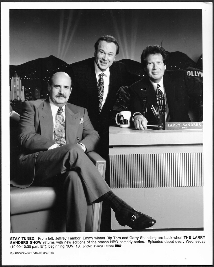 Picture of The Larry Sanders Show