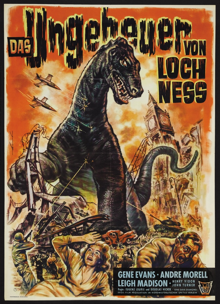 Picture of The Giant Behemoth