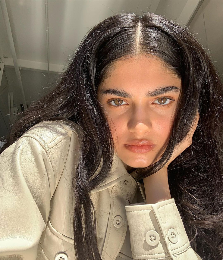 Picture of Mira Bhat