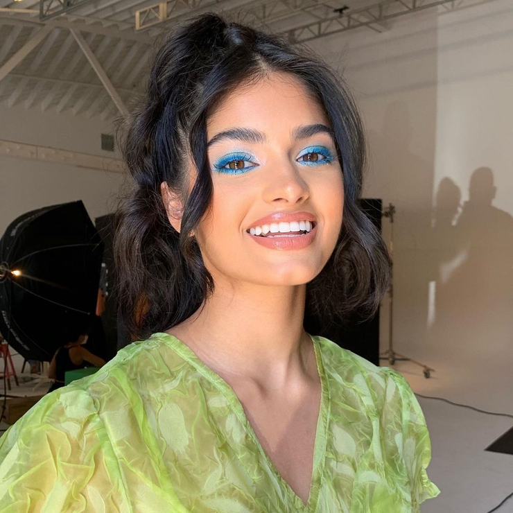 Picture of Mira Bhat