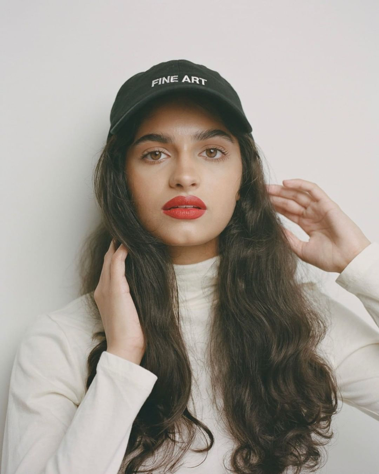 Picture of Mira Bhat