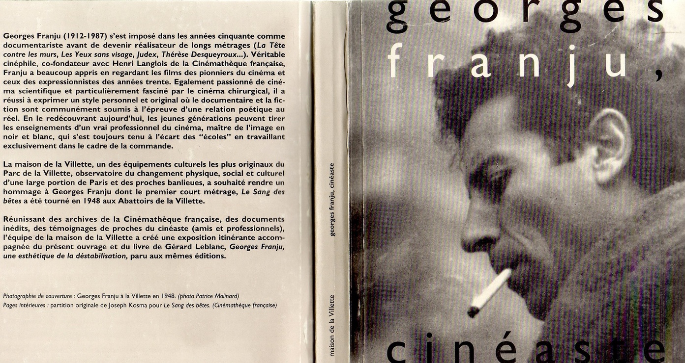Picture of Georges Franju