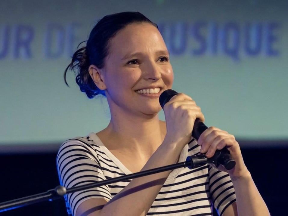 Picture of Anne Sila