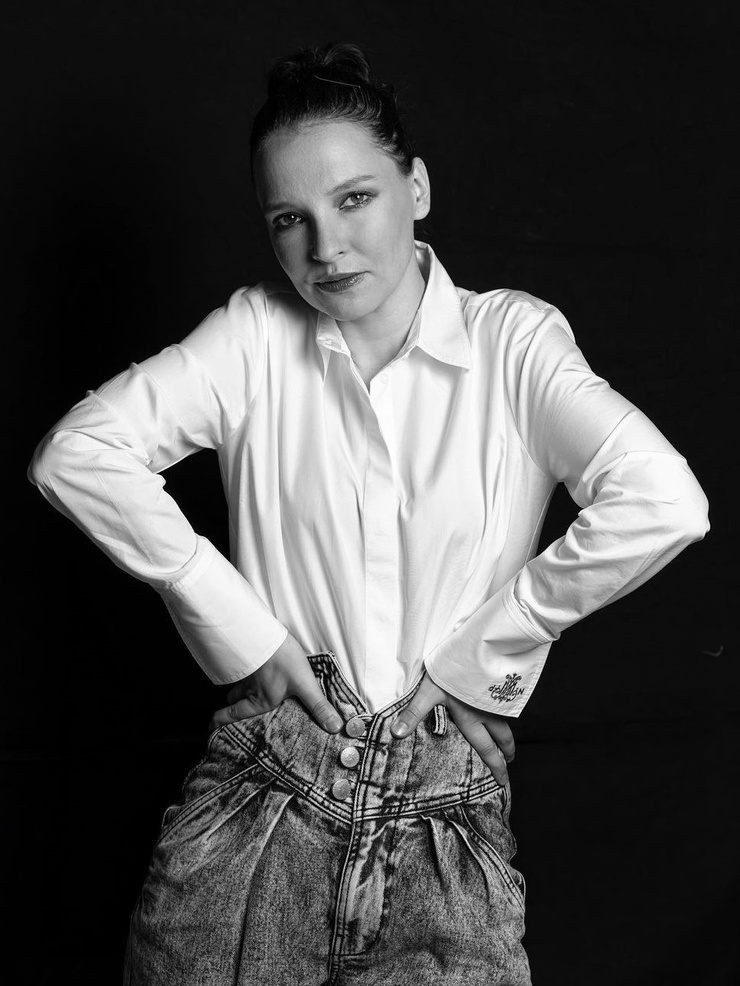 Picture of Anne Sila