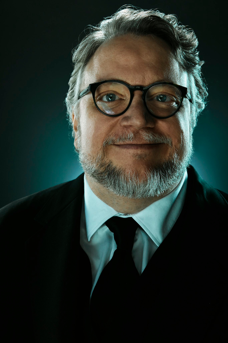 Picture of Guillermo del Toro
