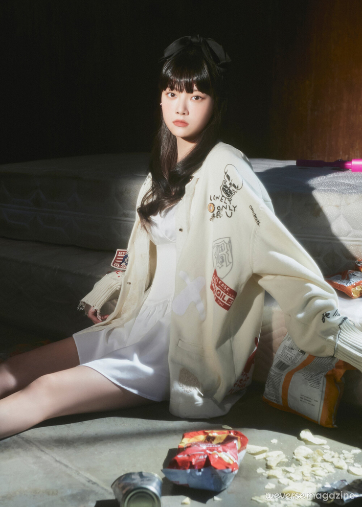 Eun-chae Hong picture