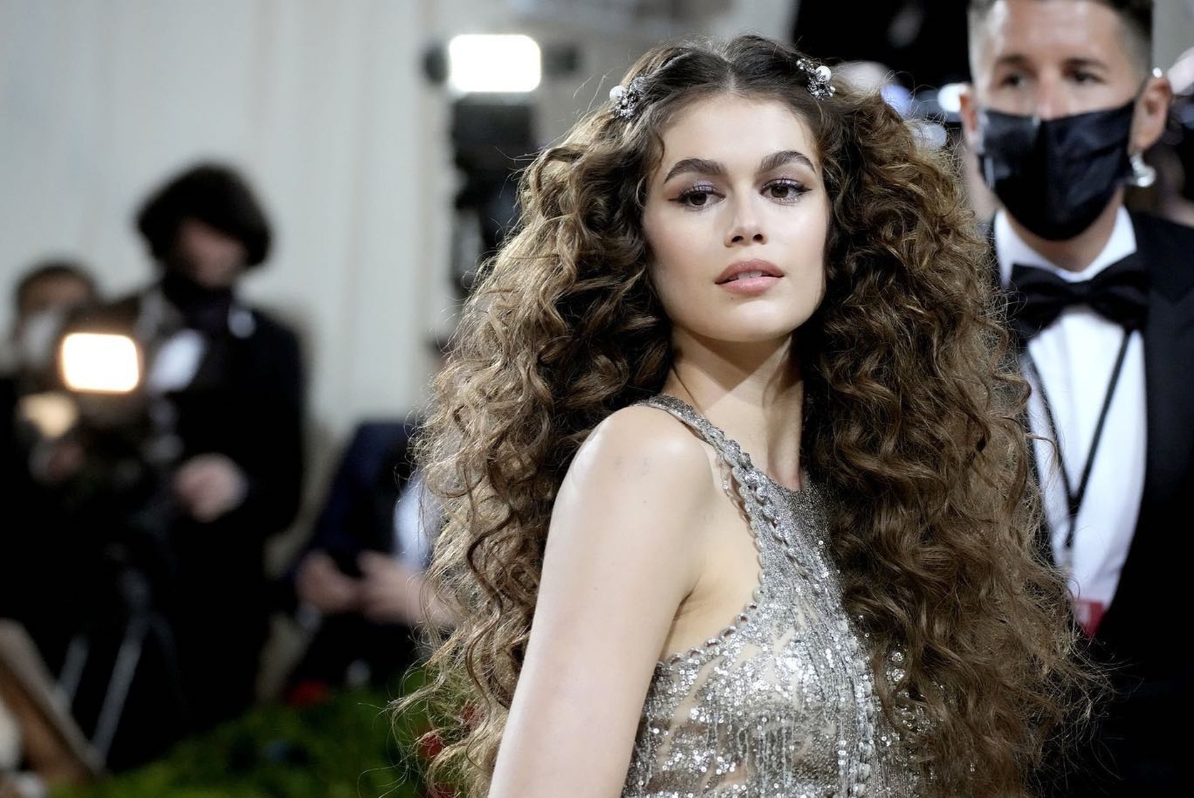 Kaia Gerber picture