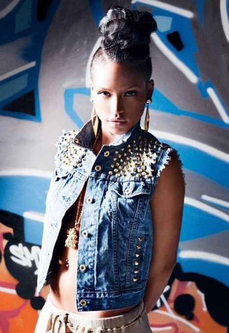 Picture of Cassie Ventura