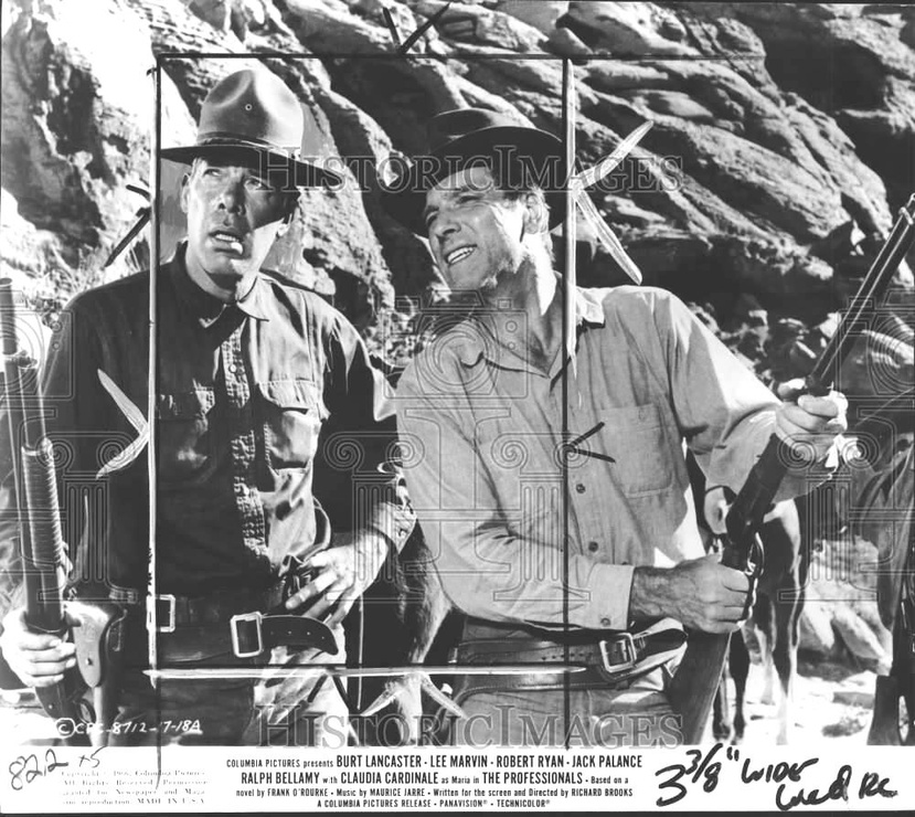 The Professionals (1966)