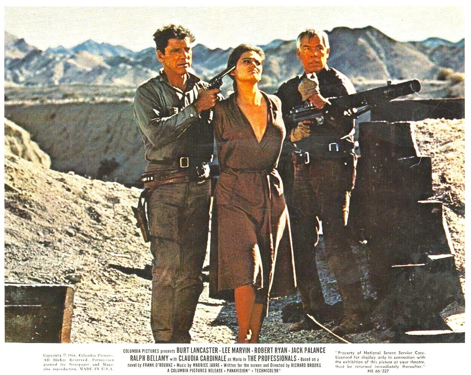 The Professionals (1966)