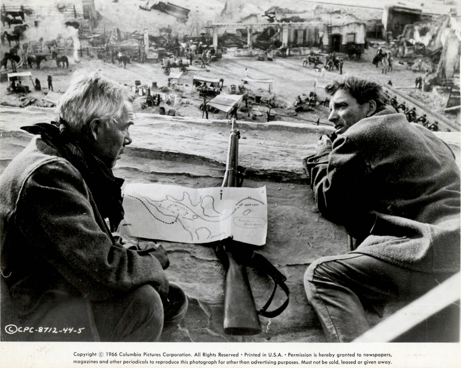 The Professionals (1966)