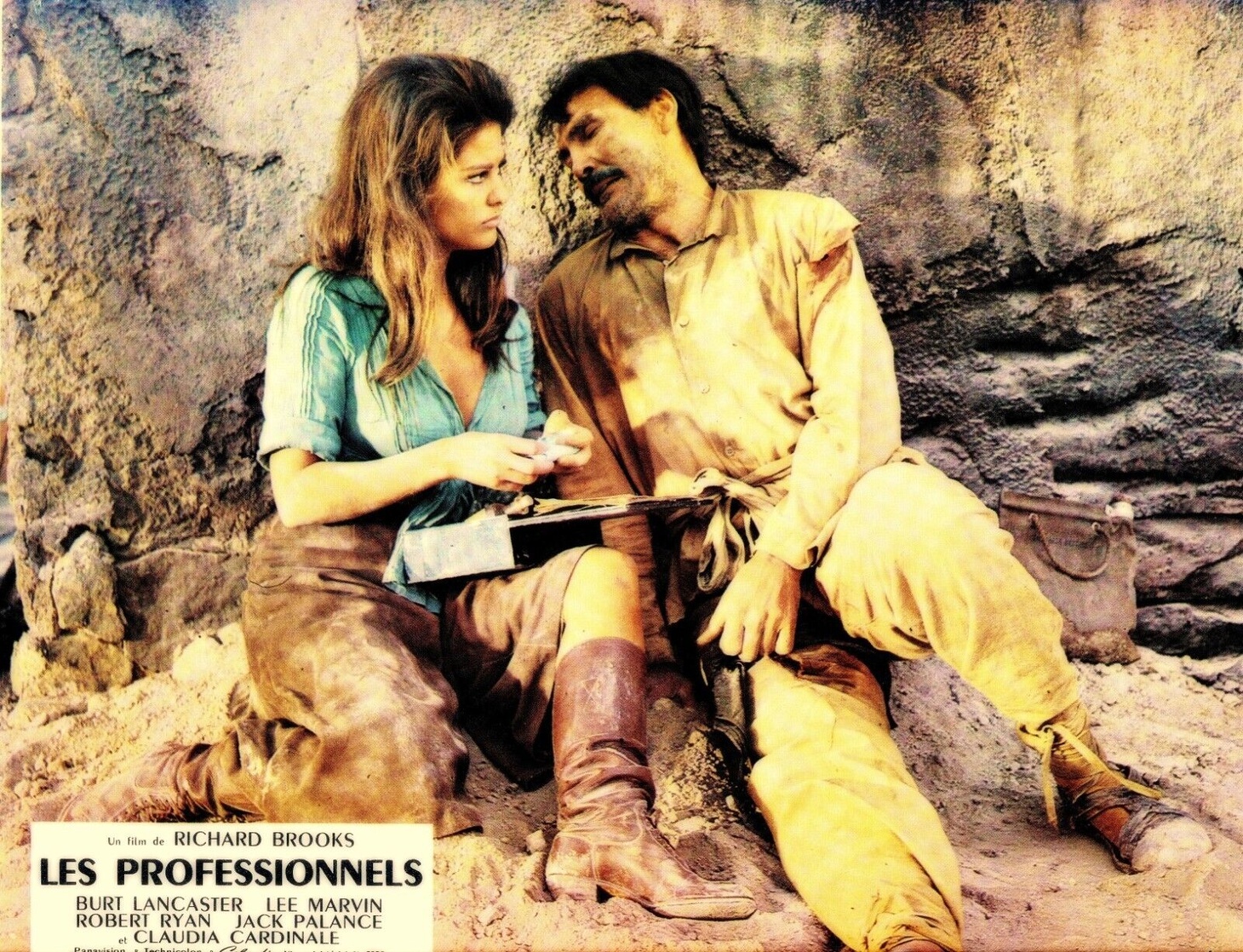 The Professionals (1966)