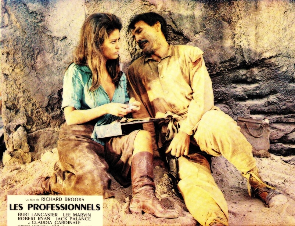 The Professionals (1966)