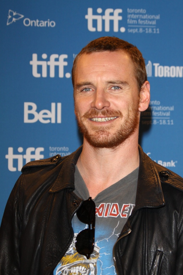 Picture of Michael Fassbender