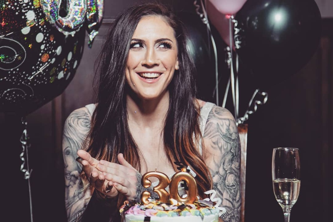Picture of Megan Anderson