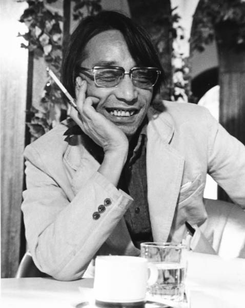 Picture of Tatsumi Kumashiro