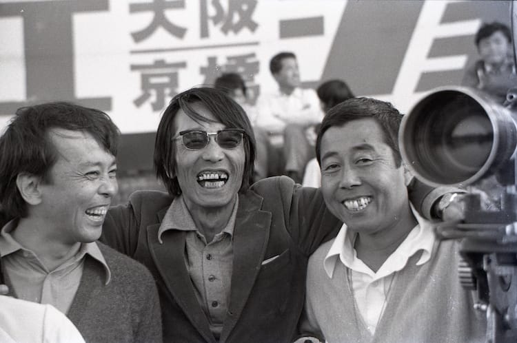 Picture of Tatsumi Kumashiro