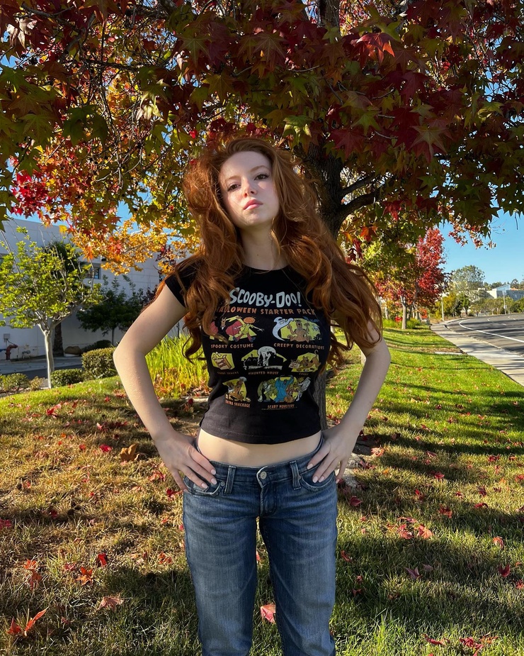 Picture of Francesca Capaldi