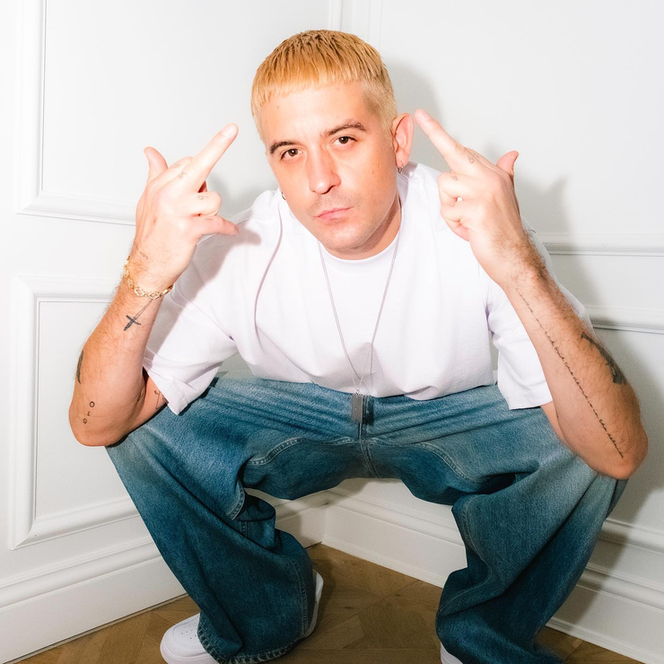 G-Eazy image