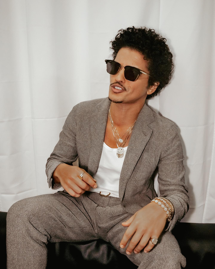 Picture of Bruno Mars