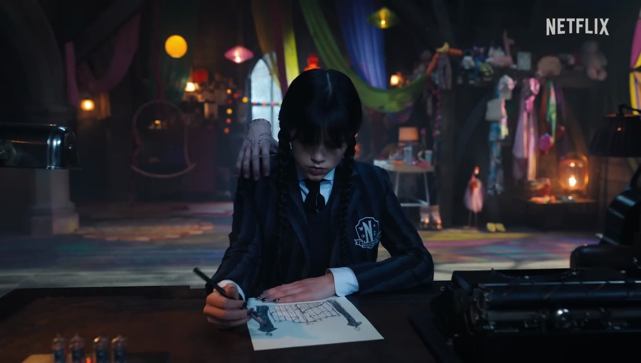 Picture of Wednesday