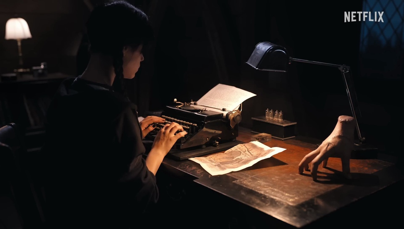 Picture of Wednesday