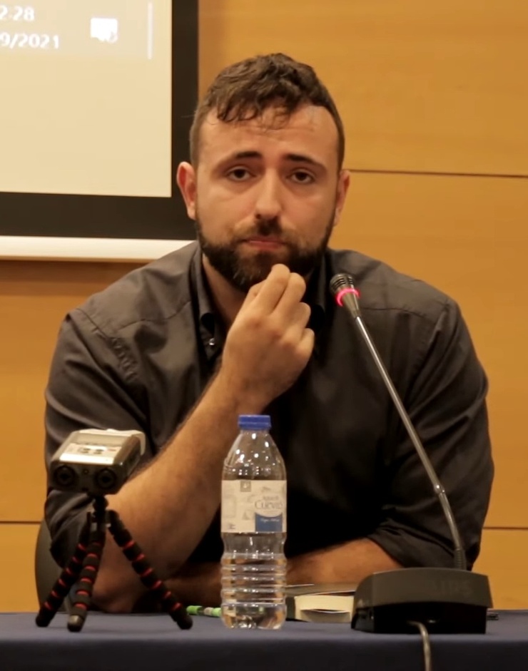 Picture of Hasel Paris Álvarez