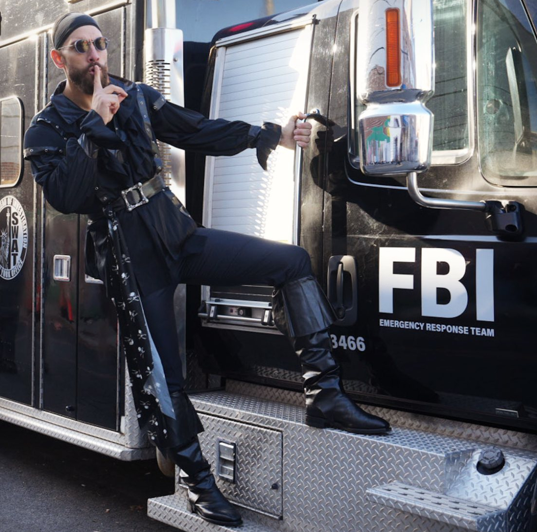 Picture of Zeeko Zaki