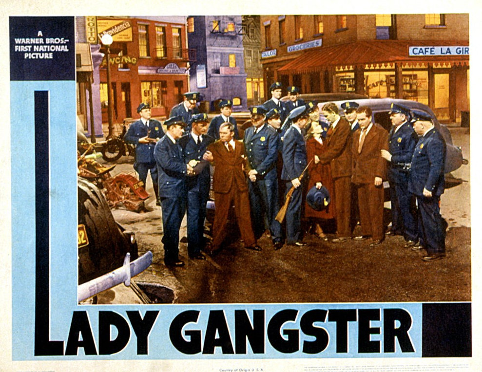 Picture of Lady Gangster