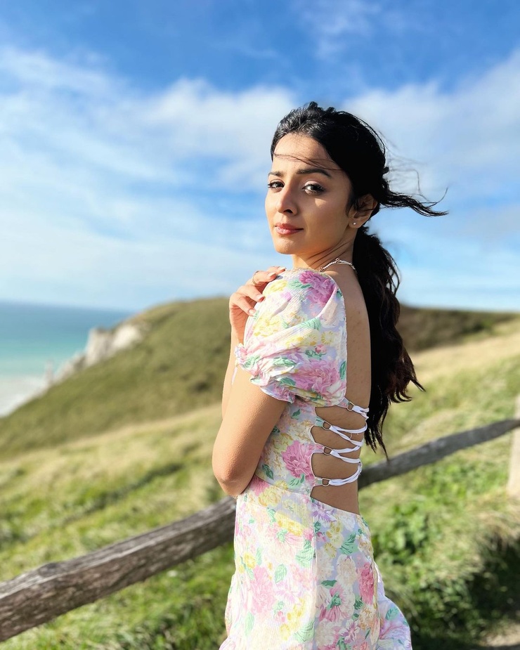 Mahima Makwana picture