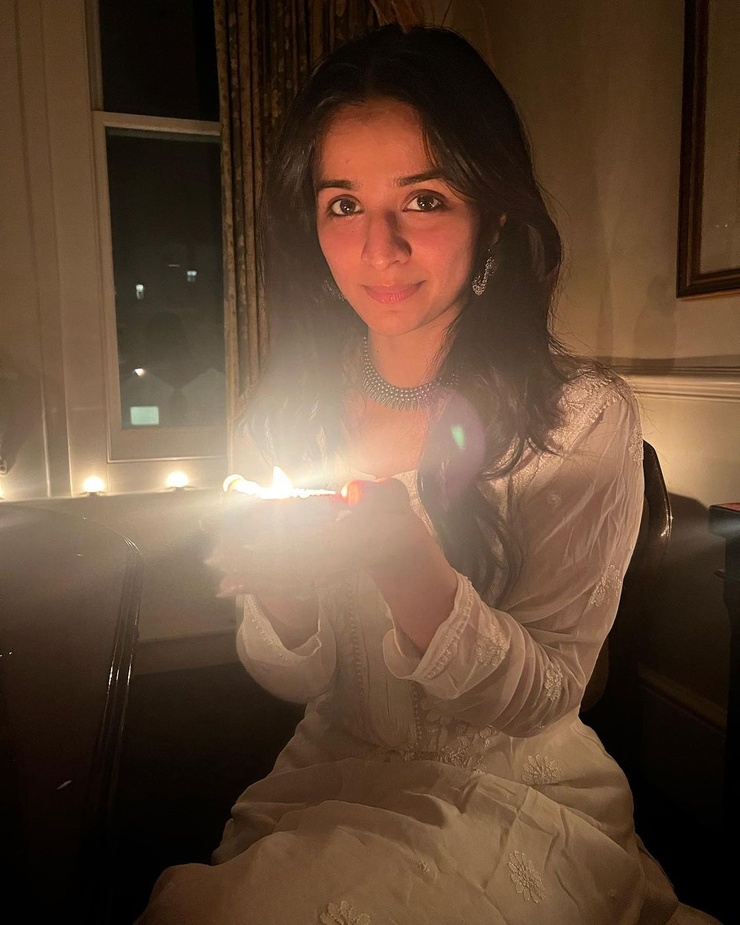 Mahima Makwana picture