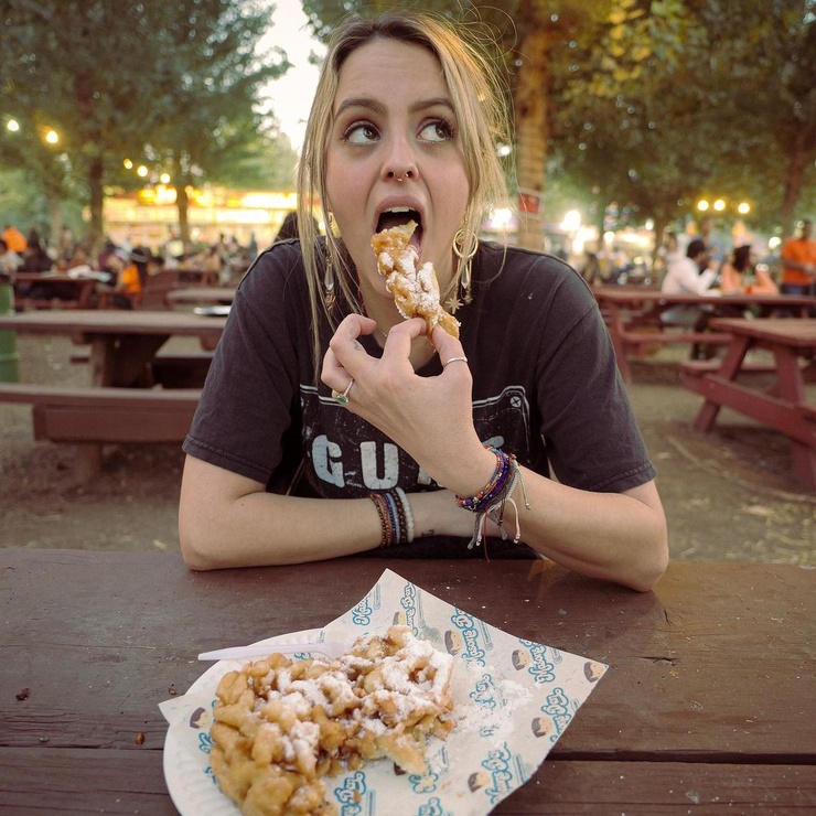 Picture of Gage Golightly