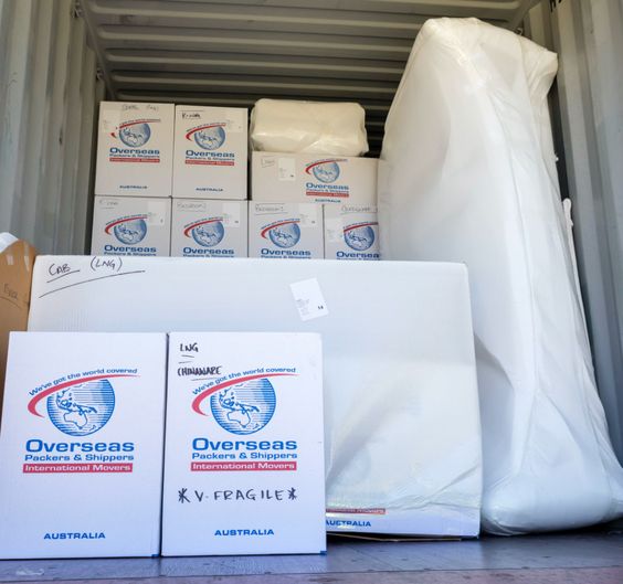 Overseas Removalists - Overseas Packers and Shippe