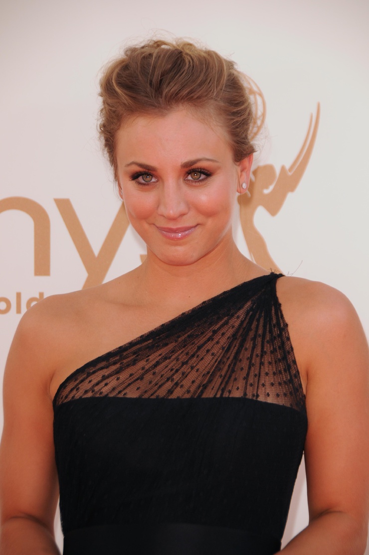 Picture of Kaley Cuoco