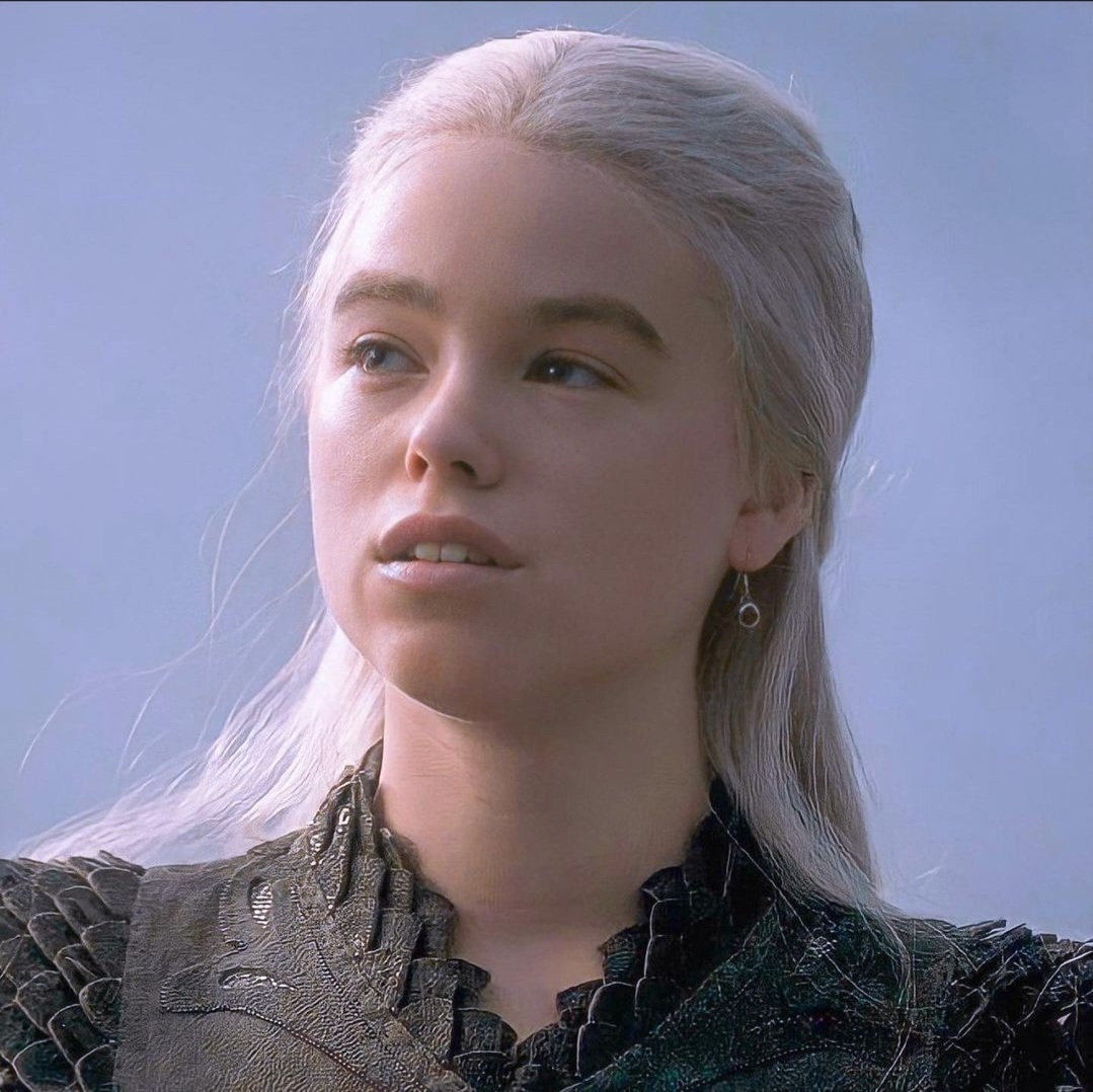 Picture of Milly Alcock