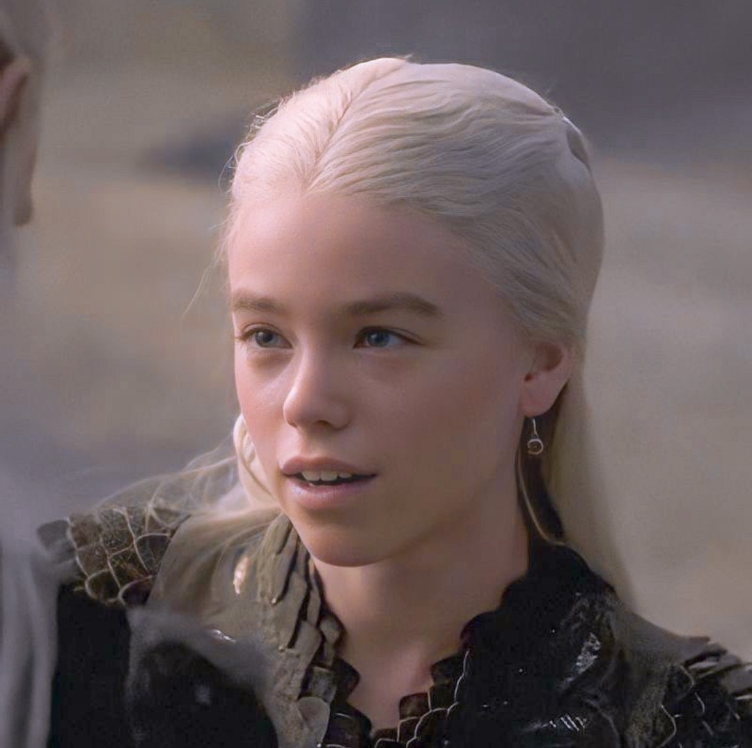 Picture of Milly Alcock