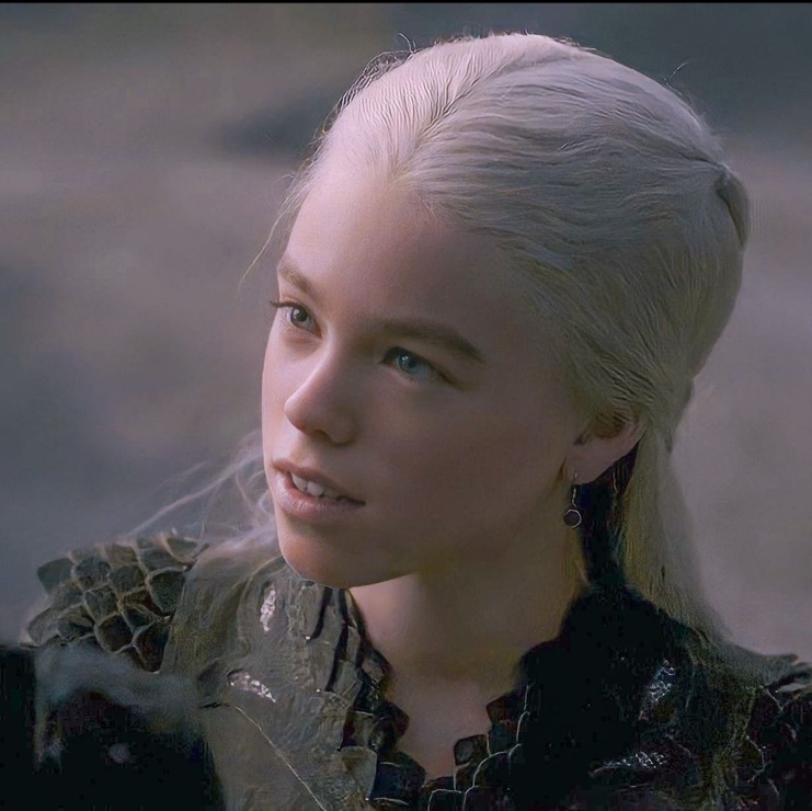 Picture of Milly Alcock