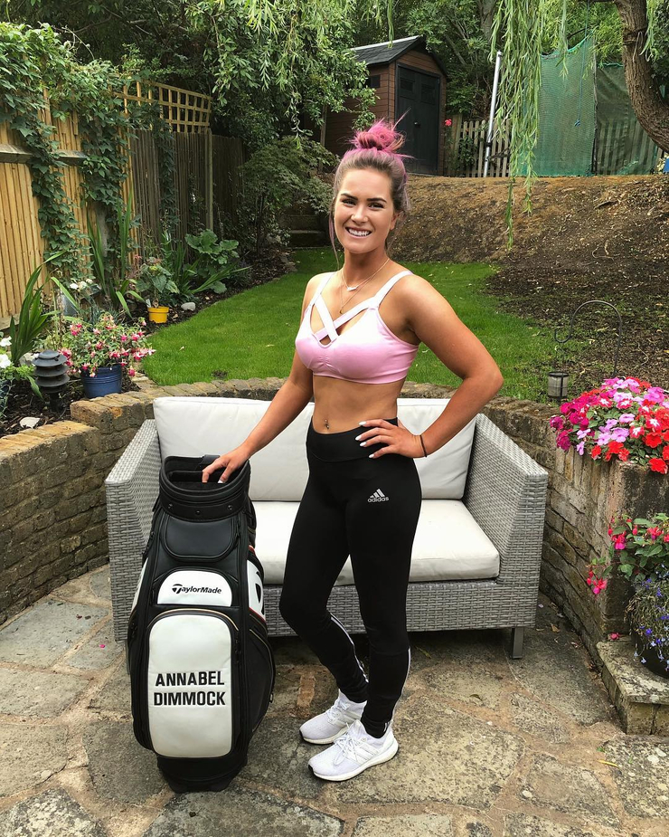 Image of Annabel Dimmock