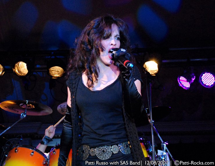 Picture of Patti Russo