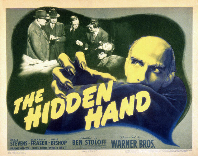 Picture of The Hidden Hand