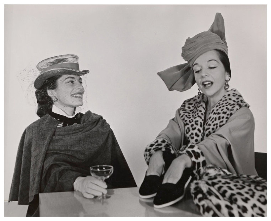 Viveca Lindfors, Ruth Ford