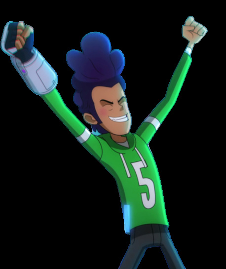 Picture of High Five