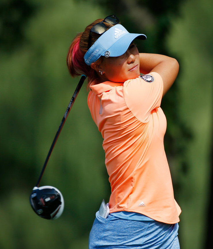 Picture of Danielle Kang