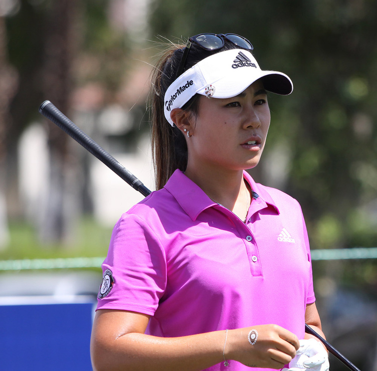 Picture of Danielle Kang