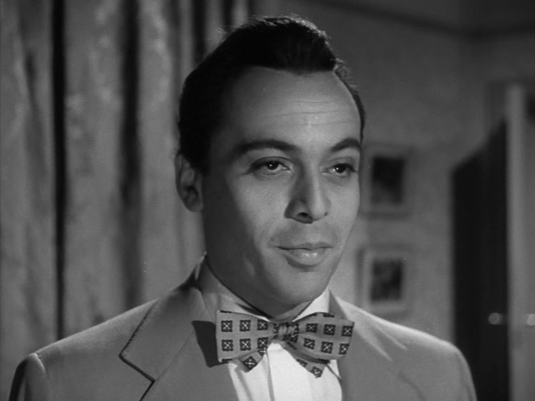 Image of Mr. Denning Drives North