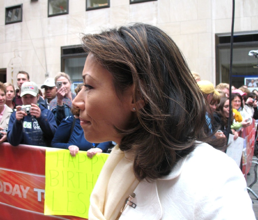 Picture of Ann Curry