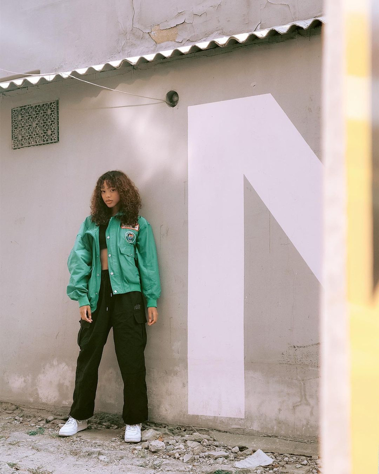 Picture of Ciana Parks