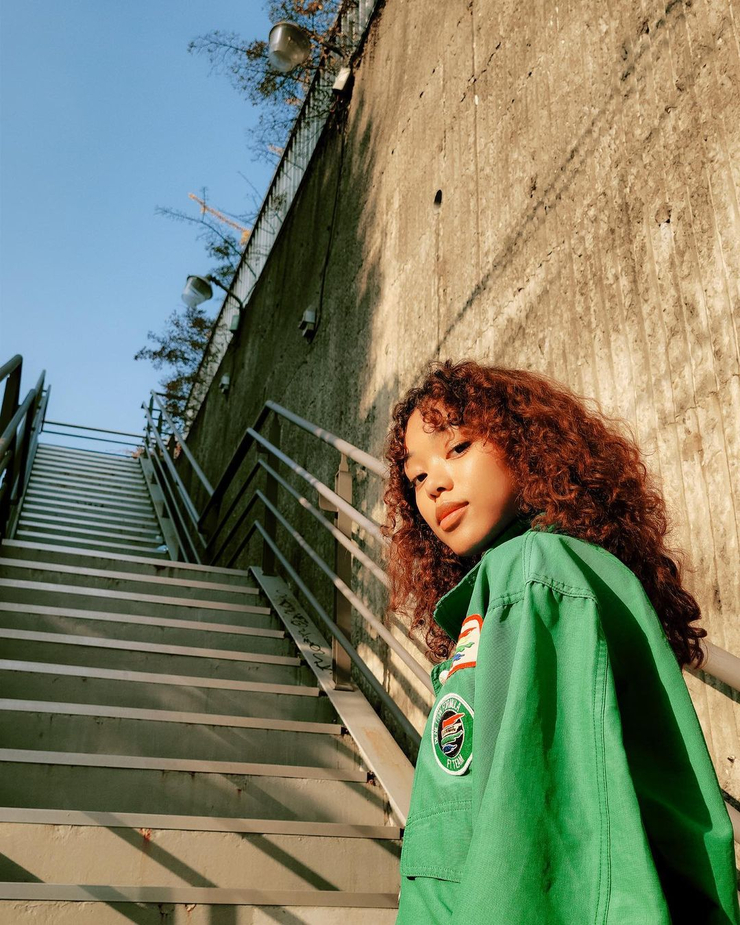 Picture of Ciana Parks