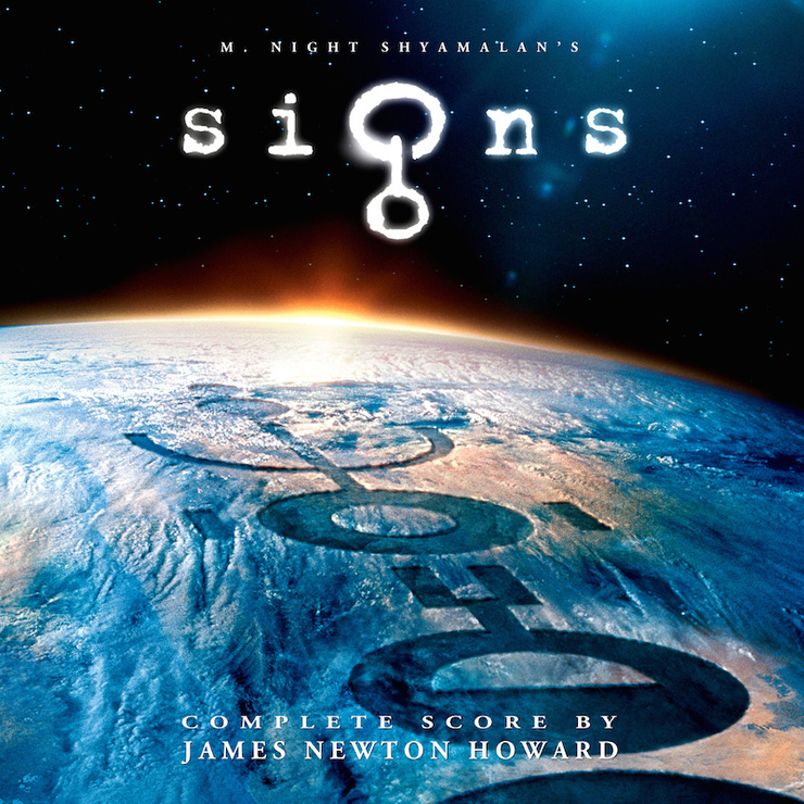 Signs: Original Score image